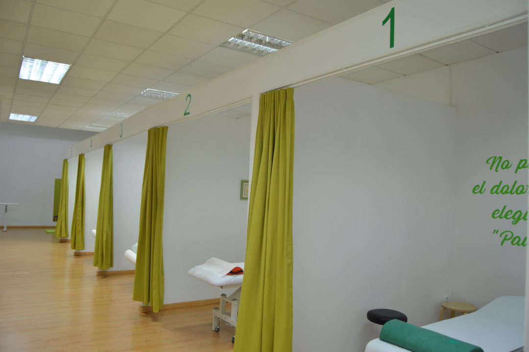 Centro especializado - Rehabilitación - Fisioterapia - Osteopatía ...
